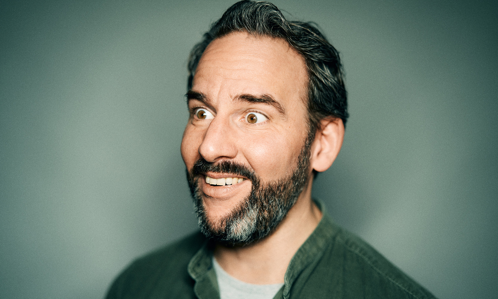 Booking – Philipp Scharrenberg